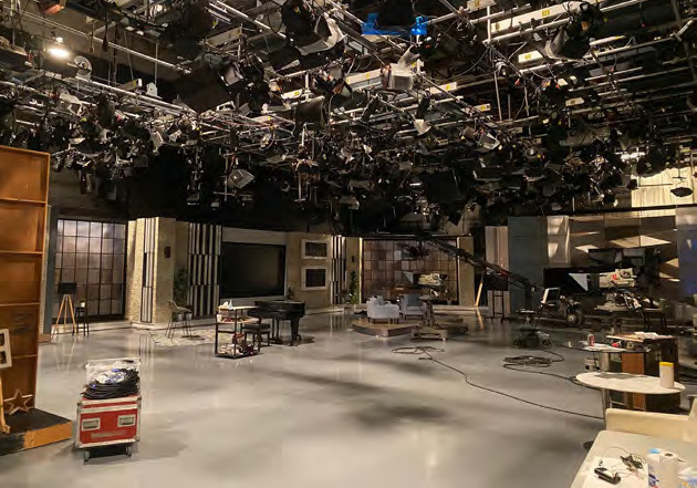 YES TV ANNOUNCES THE PURCHASE OF STUDIOS IN BURLINGTON – YES TV