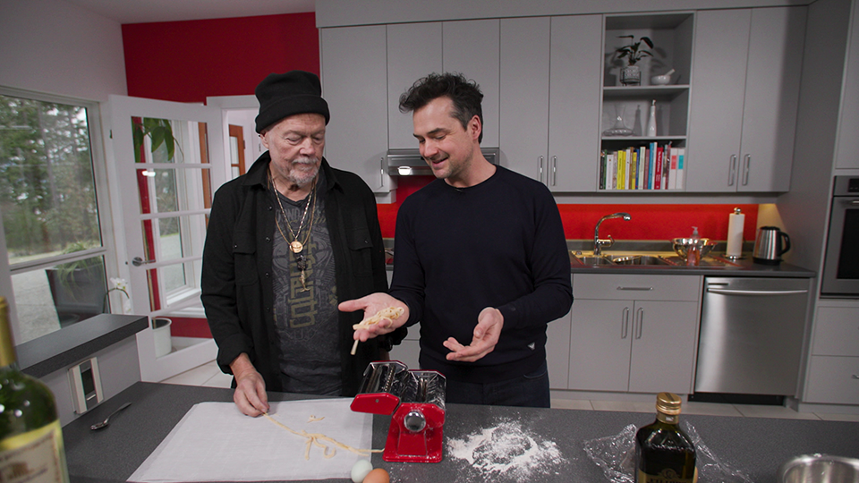 KAESHAMMER’S KITCHEN – YES TV